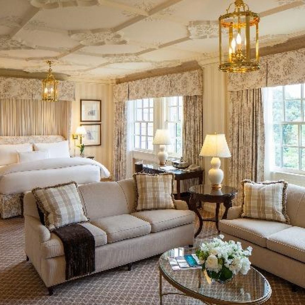 Hay-Adams Hotel – Magellan Luxury Hotels